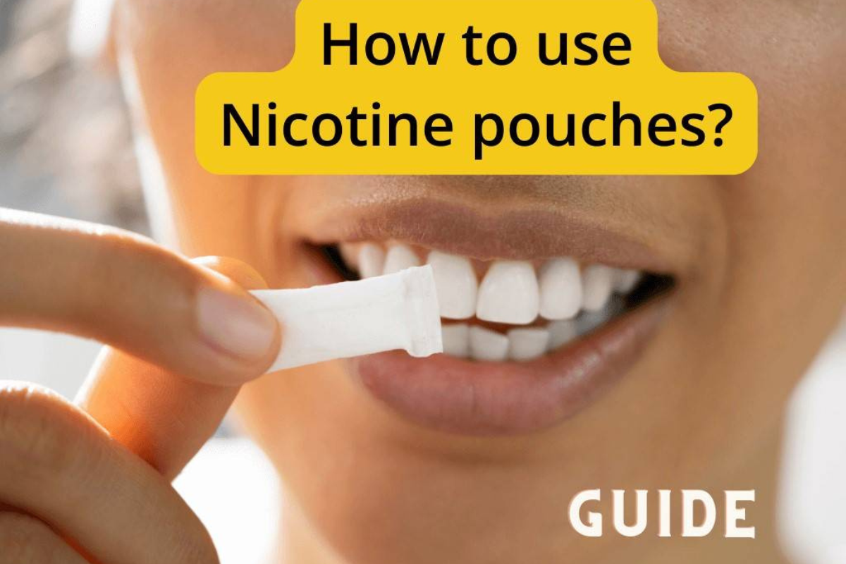 Mastering Nicotine Pouches: A Complete Usage Guide