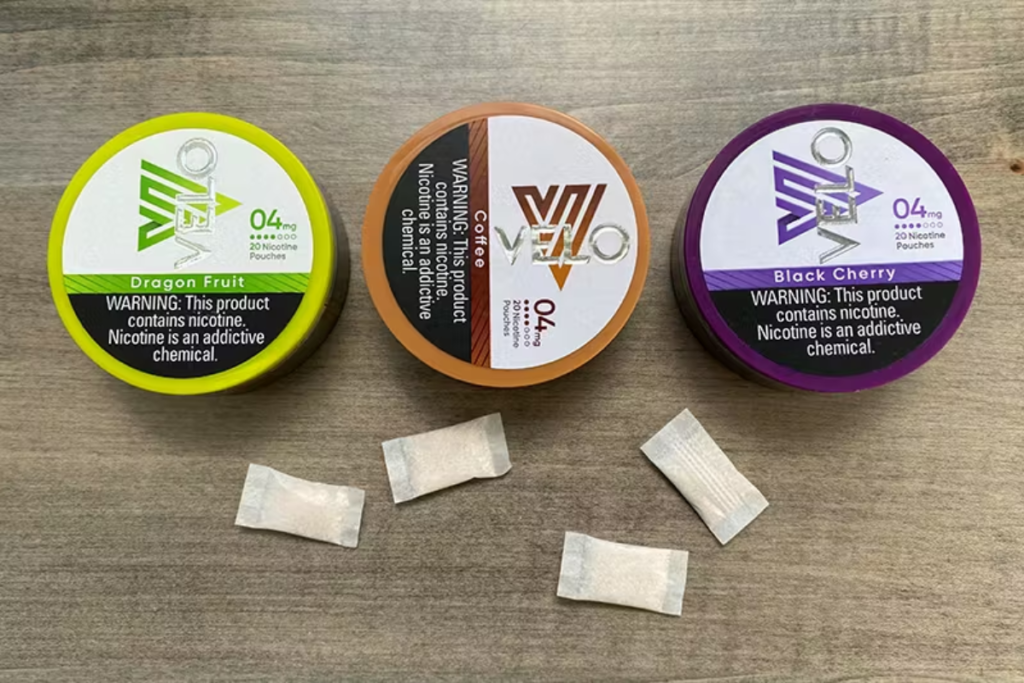 Bolsas de nicotina de marca blanca: revolucionando lo que no fuma