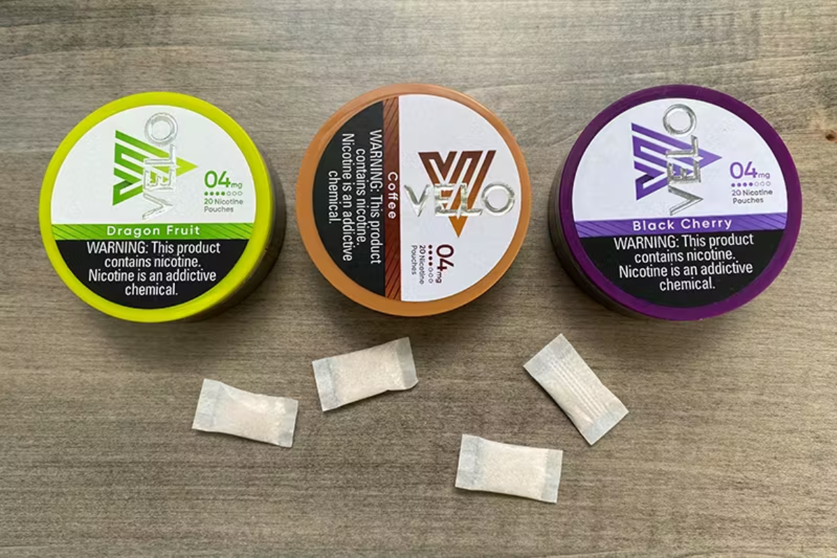 Exploring the Rise of White Nicotine Pouches in Europe